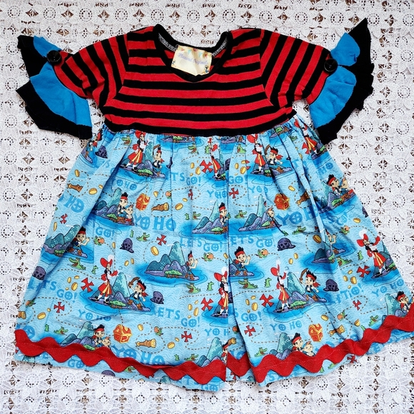 Placard Originals | Dresses | Placard Originals Pirate Dress | Poshmark